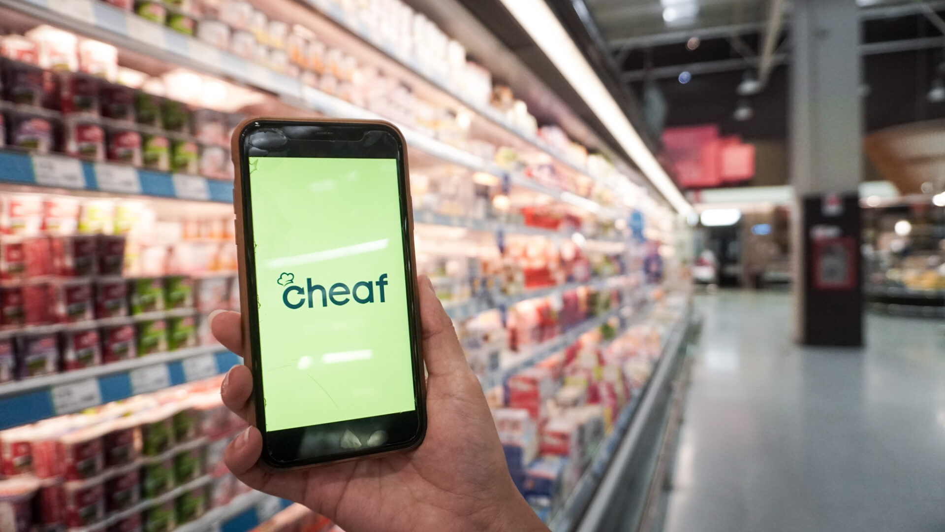 Cheaf: La Revolución Anti-Desperdicio de Alimentos Llega a Temuco ...